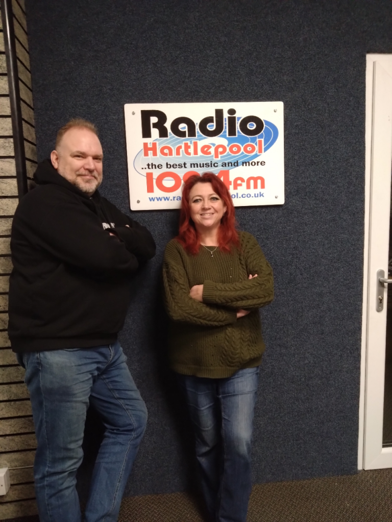 Sunday Night Rock Show – Radio Hartlepool